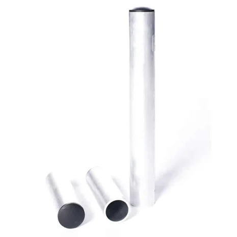 Aluminium Stage Deck Leg - 60cm - Pack of 5x