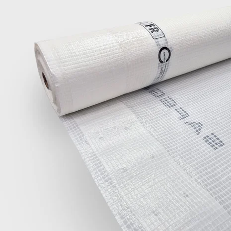 Classic TS62 Flame Retardant Scaffold Sheeting 2.25m x 40m (Outdoors)