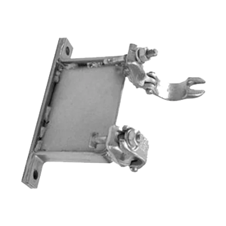 Twin Support Edge Protection Fixing, 140mm
